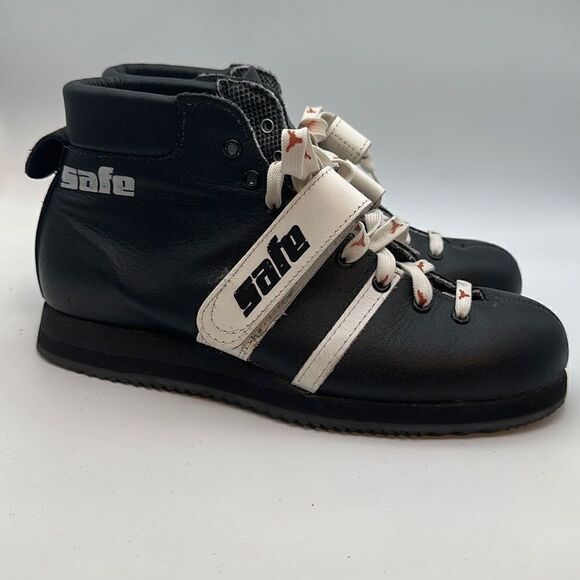 Safe SST | Shoes | Safe Sst Pro Series Black Squat Powerlifting Shoes ...